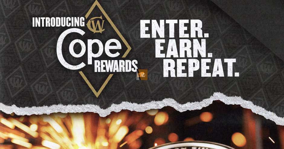CopeRewards: A Loyalty Program That Gives Back - Laventino