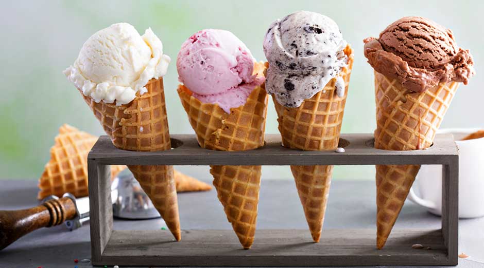 Taste Test Fun: Exploring New Ice Cream Flavors with Friends - Laventino