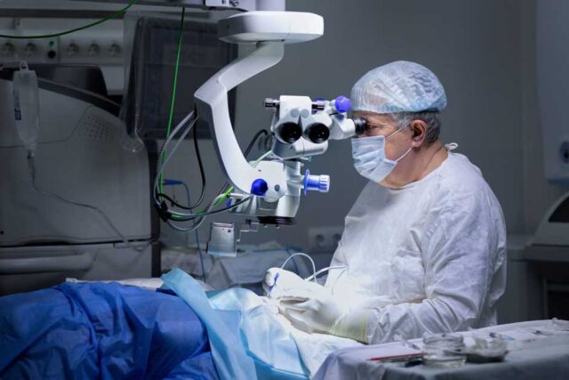 Advances In Minimally Invasive Glaucoma Surgery Laventino