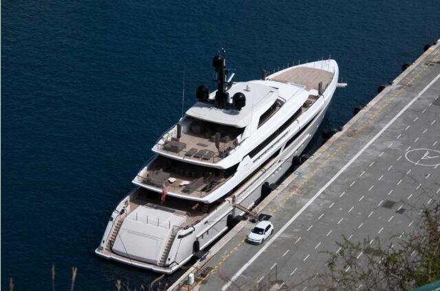 The Different Types of Yachts: A Guide for Beginners - Laventino