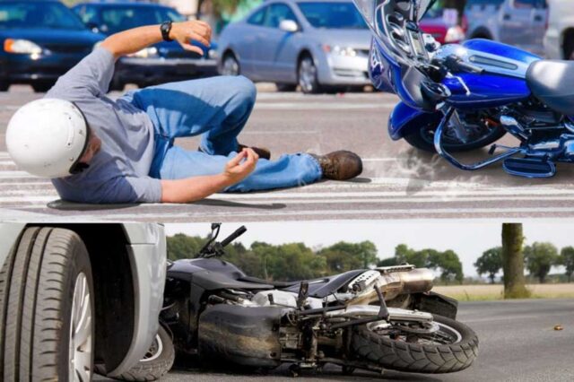 The Most Common Injuries in Motorcycle Accidents - Laventino