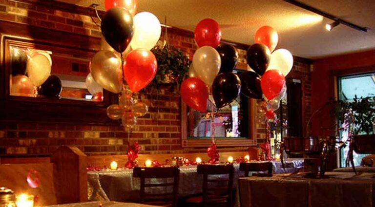 Bar Services for Birthday Celebrations - Laventino
