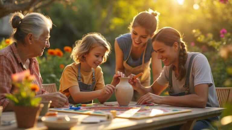 Creating Meaningful Moments Across Generations - Laventino