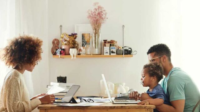 How To Control Bandwidth When Working And Learning At Home - Laventino