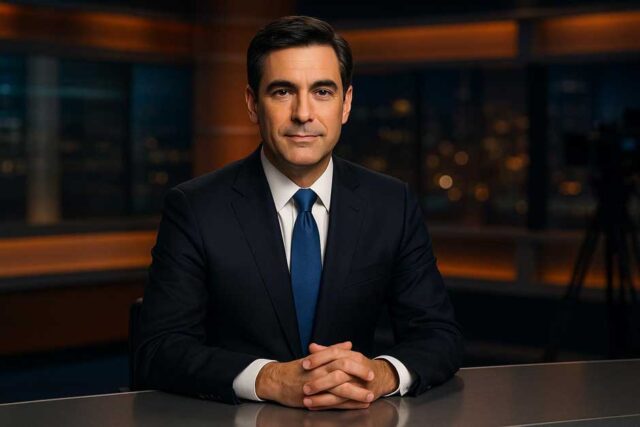 Jesse Watters Net Worth: How the Fox News Host Built His $10 Million ...