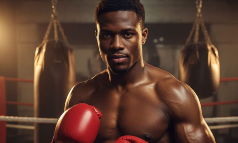 Meet Nico Ali Walsh Parents: The Inspiring Story Behind Muhammad Ali's ...