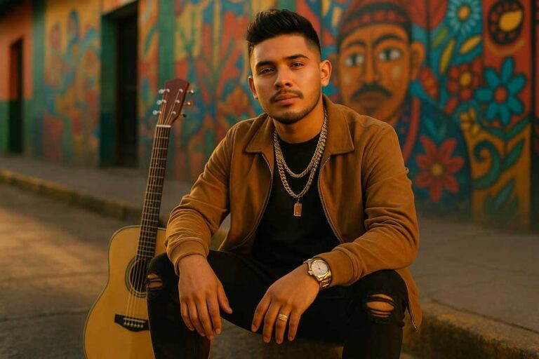 Peso Pluma Age: How the 26-Year-Old Mexican Star Revolutionized ...