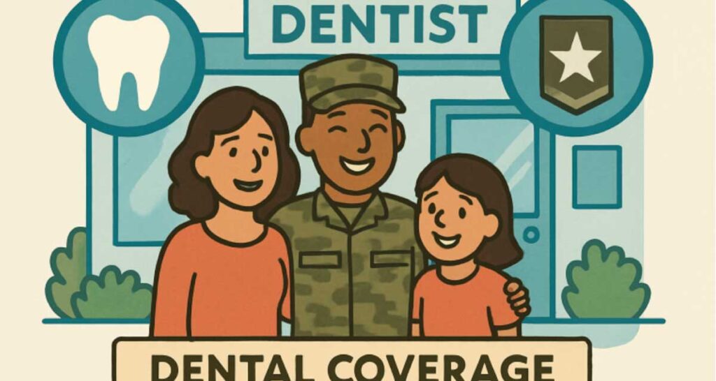 Dental Coverage Options for Military Retirees and Families - Laventino