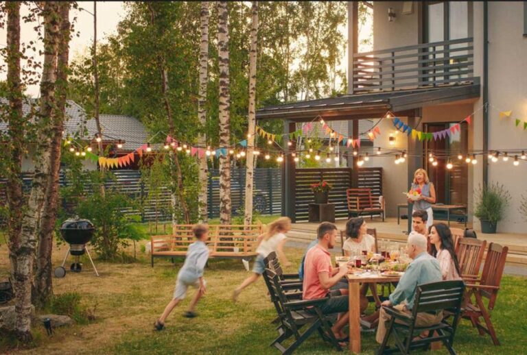 What Goes Into a Well-Planned Backyard Renovation in Calgary - Laventino